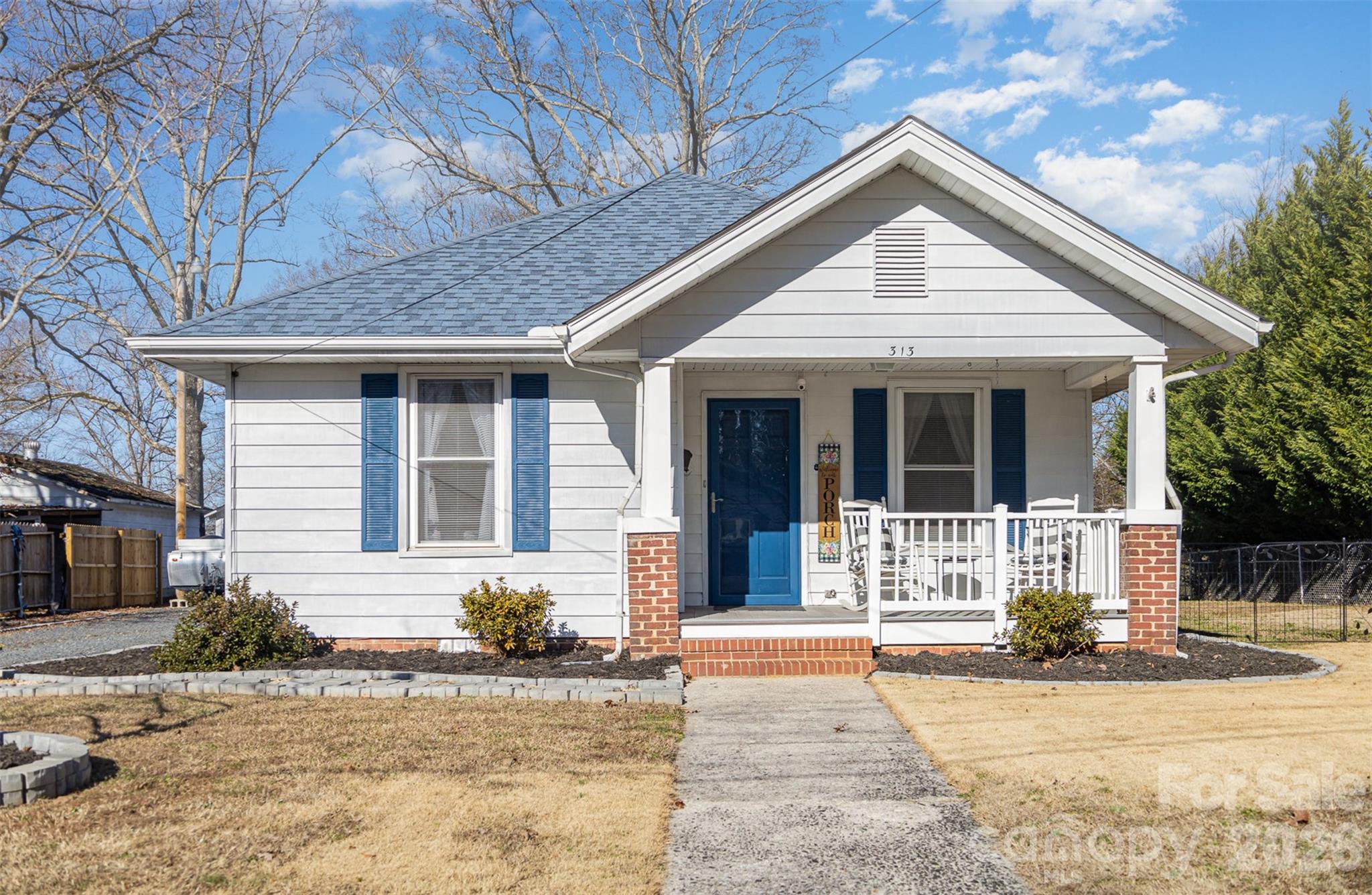 313 Webb Street, Albemarle, NC - photo 1 of 33