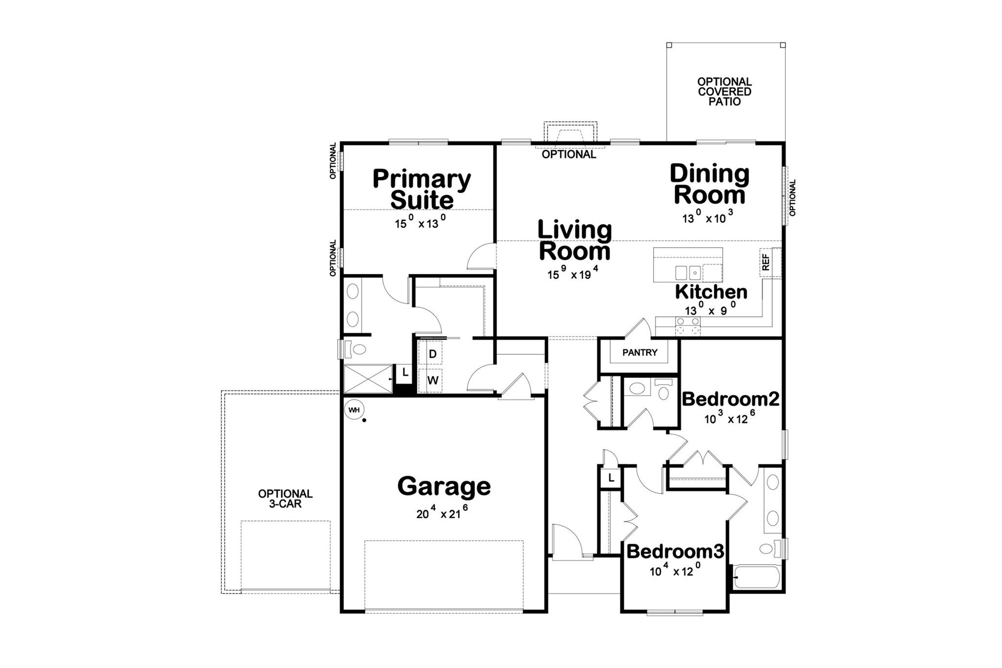 Photo 2 of 2027 Haverhill Lane4, York, SC