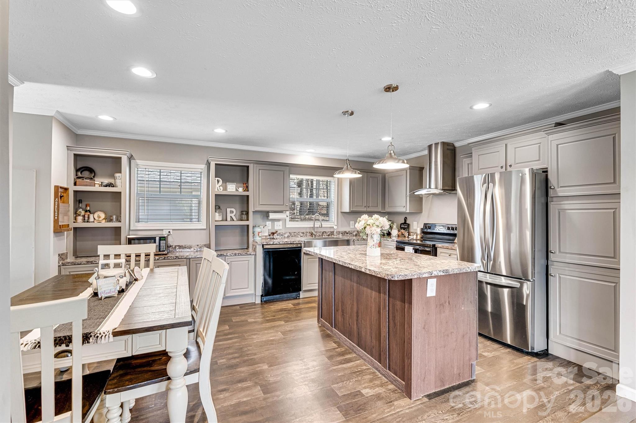 Photo 4 of 258 Liberty Estates Lane, Taylorsville, NC