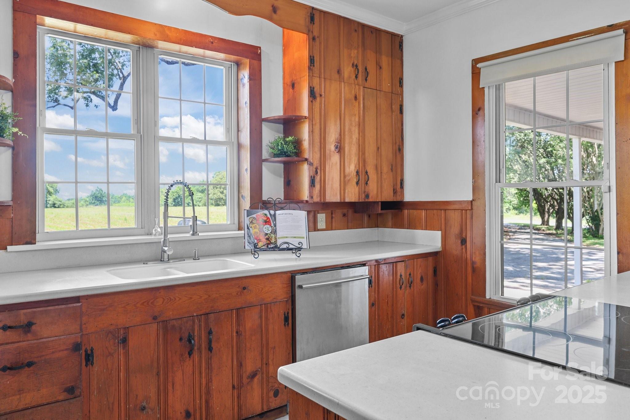 550 Woodleaf Barber Road, Cleveland, NC - photo 19 of 49