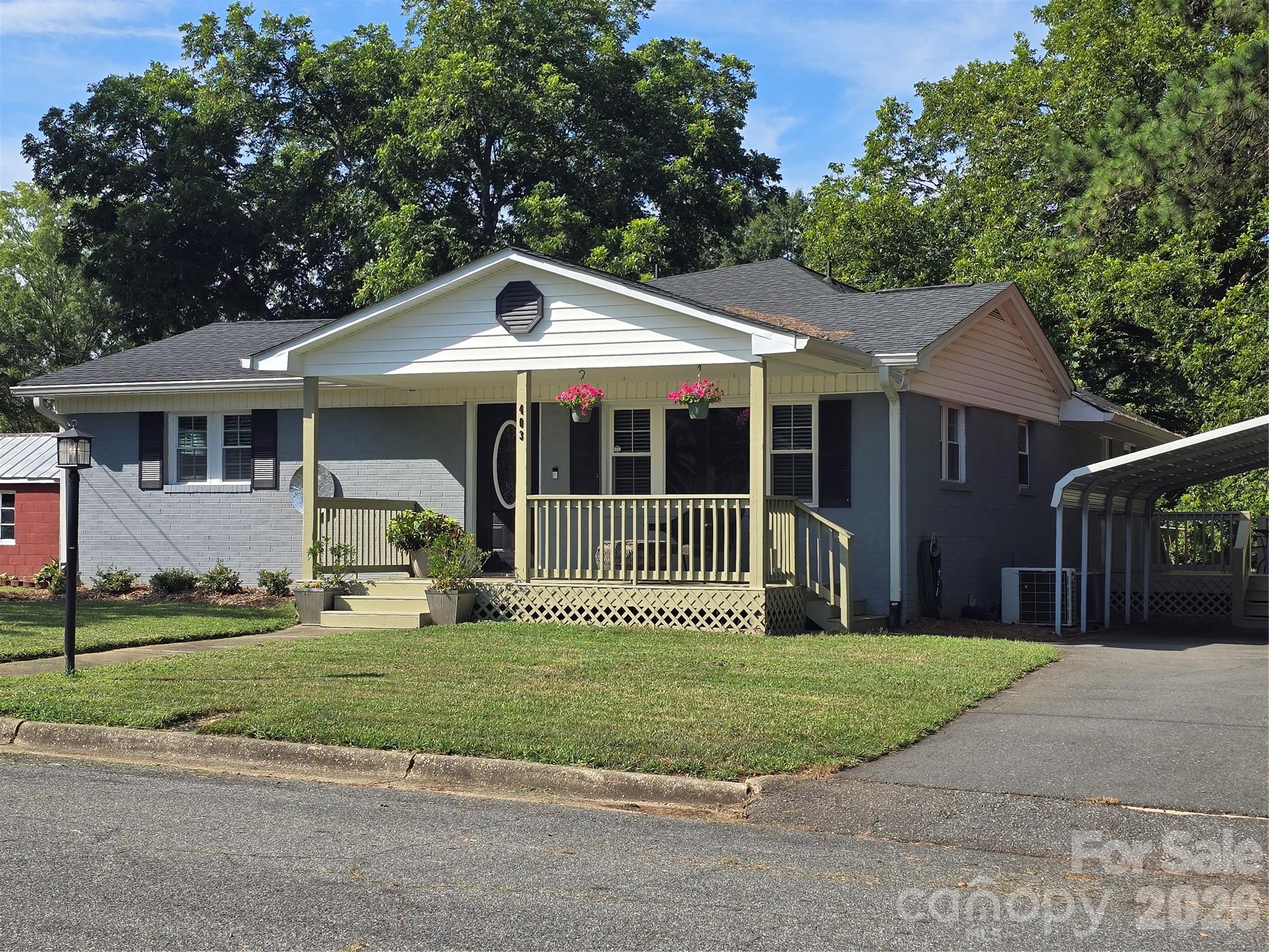 Photo 2 of 403 Stevens Street, China Grove, NC