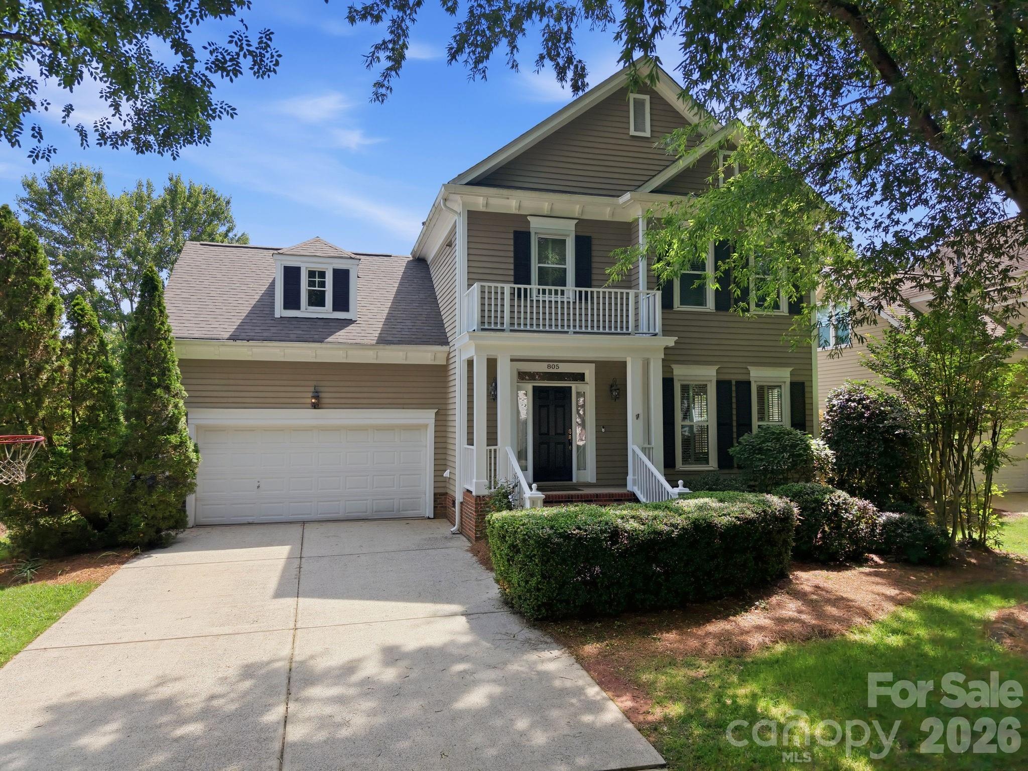 805 Celbridge Court, Charlotte, NC
