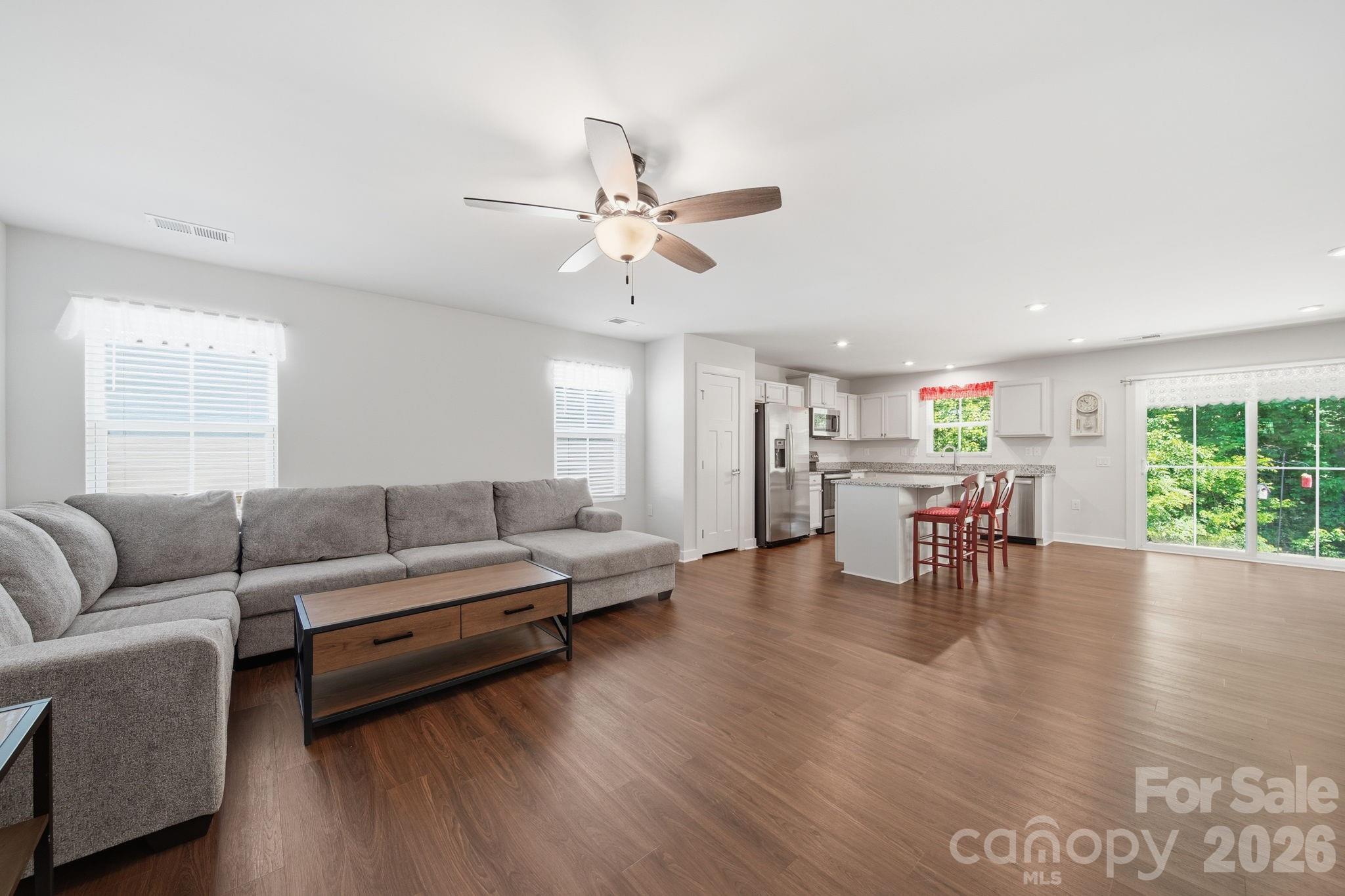 Photo 2 of 4507 Hunton Dale Road NW, Concord, NC