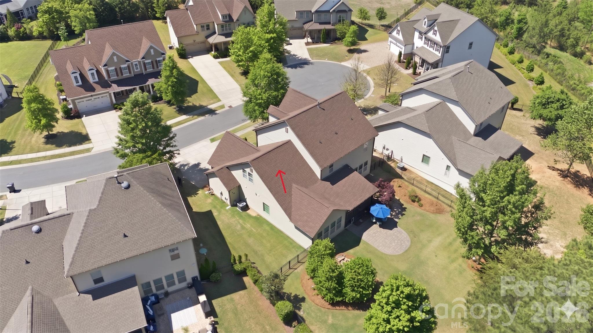 Photo 45 of 15420 Cimarron Hills Lane, Charlotte, NC