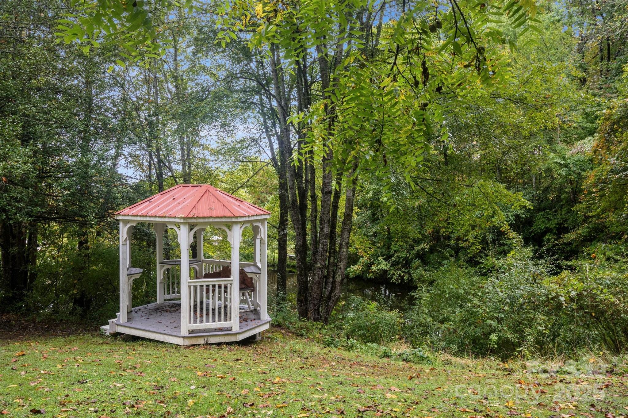 89 Quiet Pond Lane, Pisgah Forest, NC - photo 44 of 49