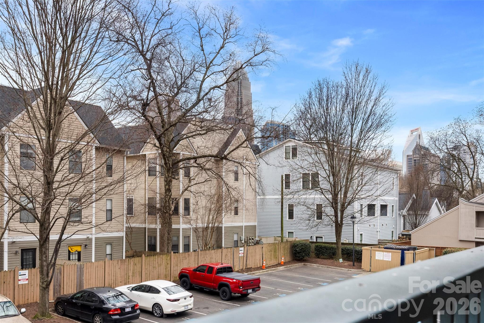 Photo 12 of 626 N Graham Street205, Charlotte, NC