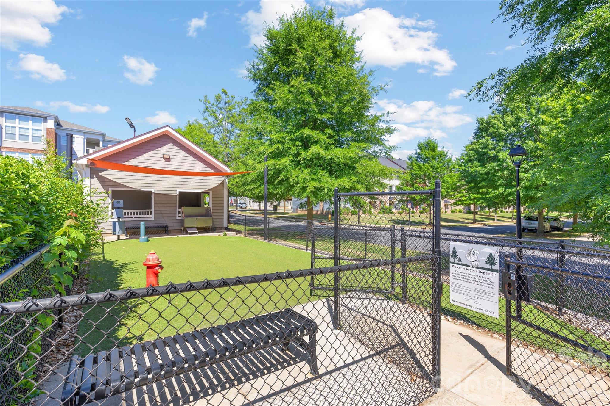 4248 Audubon Park Drive, Charlotte, NC - photo 35 of 47