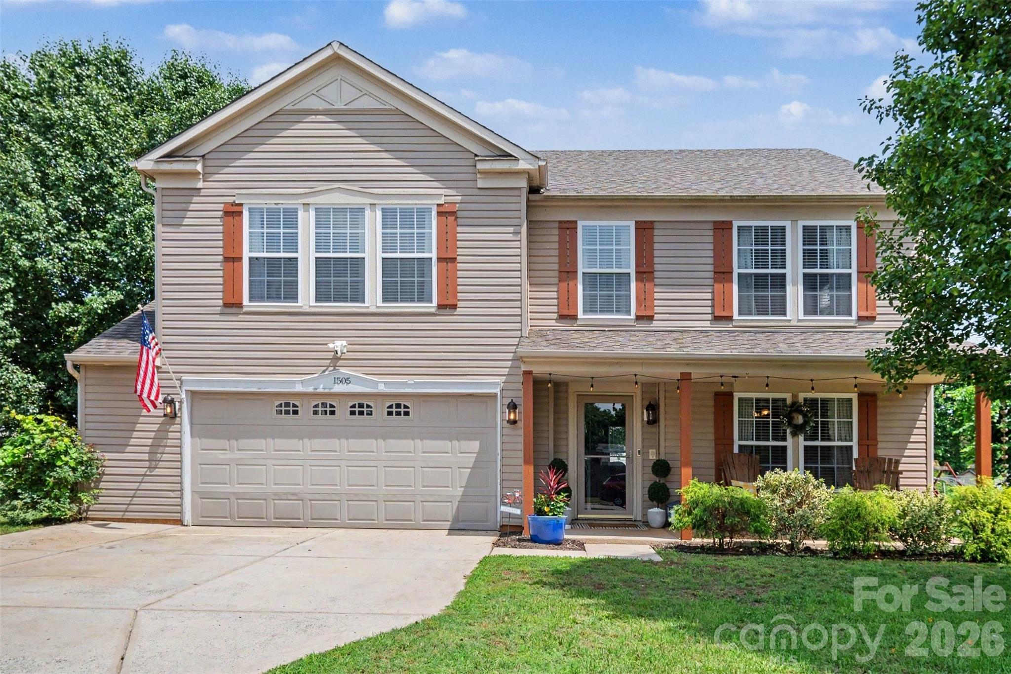 1505 Morning Dove Way, Clover, SC