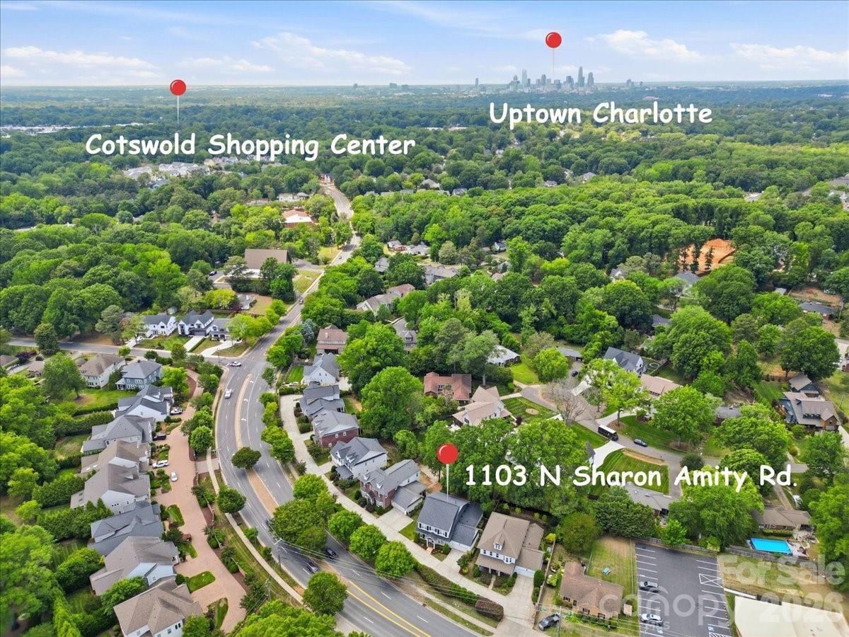 1103 N Sharon Amity Road, Charlotte, NC - photo 41 of 43