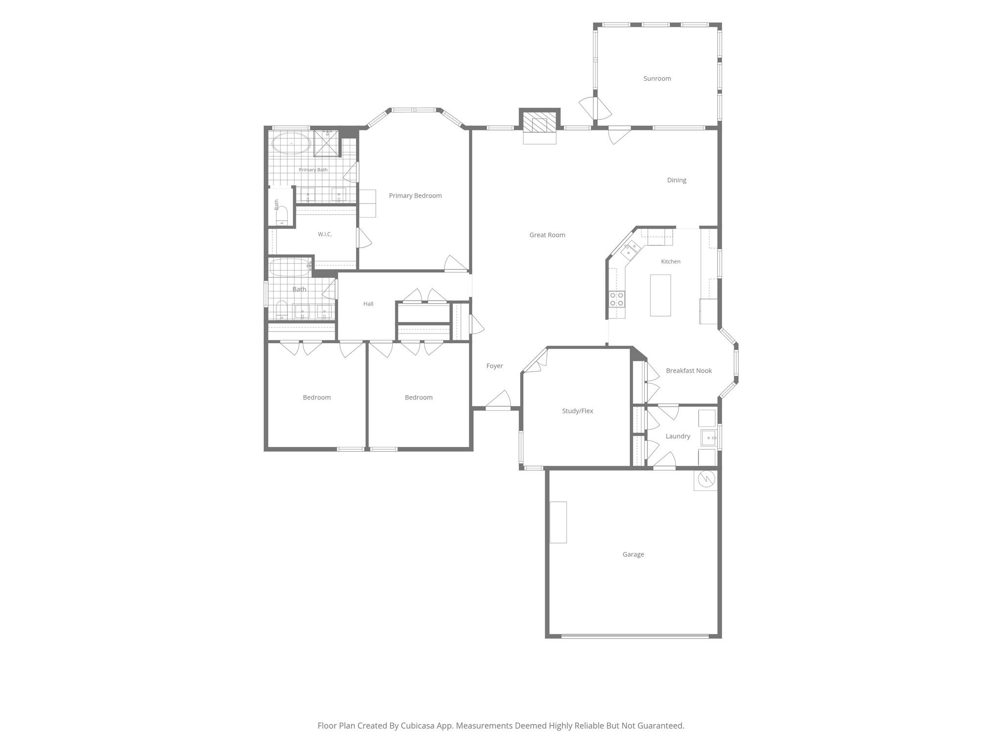 Photo 32 of 6103 Breckfield Court, Charlotte, NC
