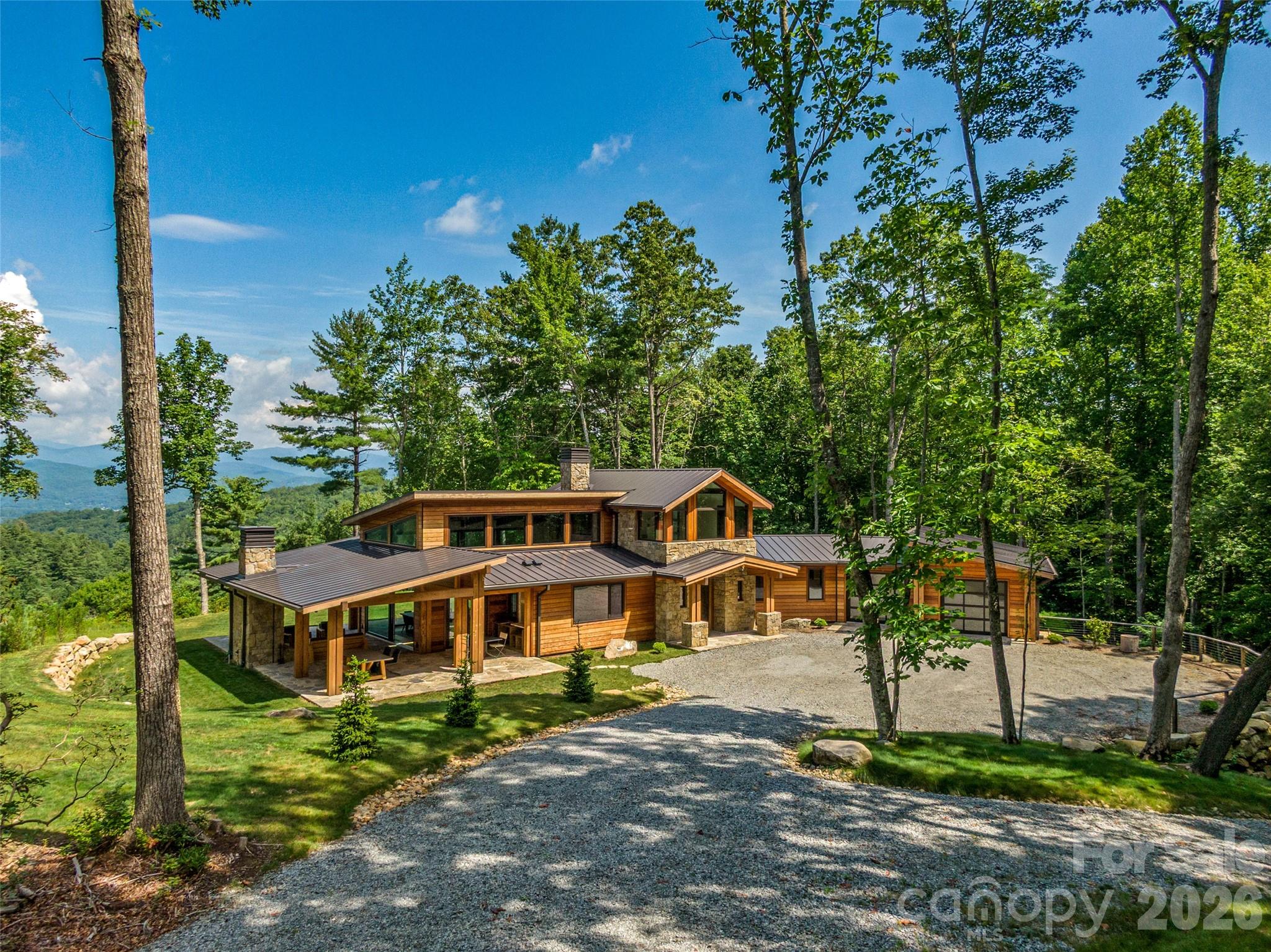 30 Banks Lane, Brevard, NC - photo 1 of 49