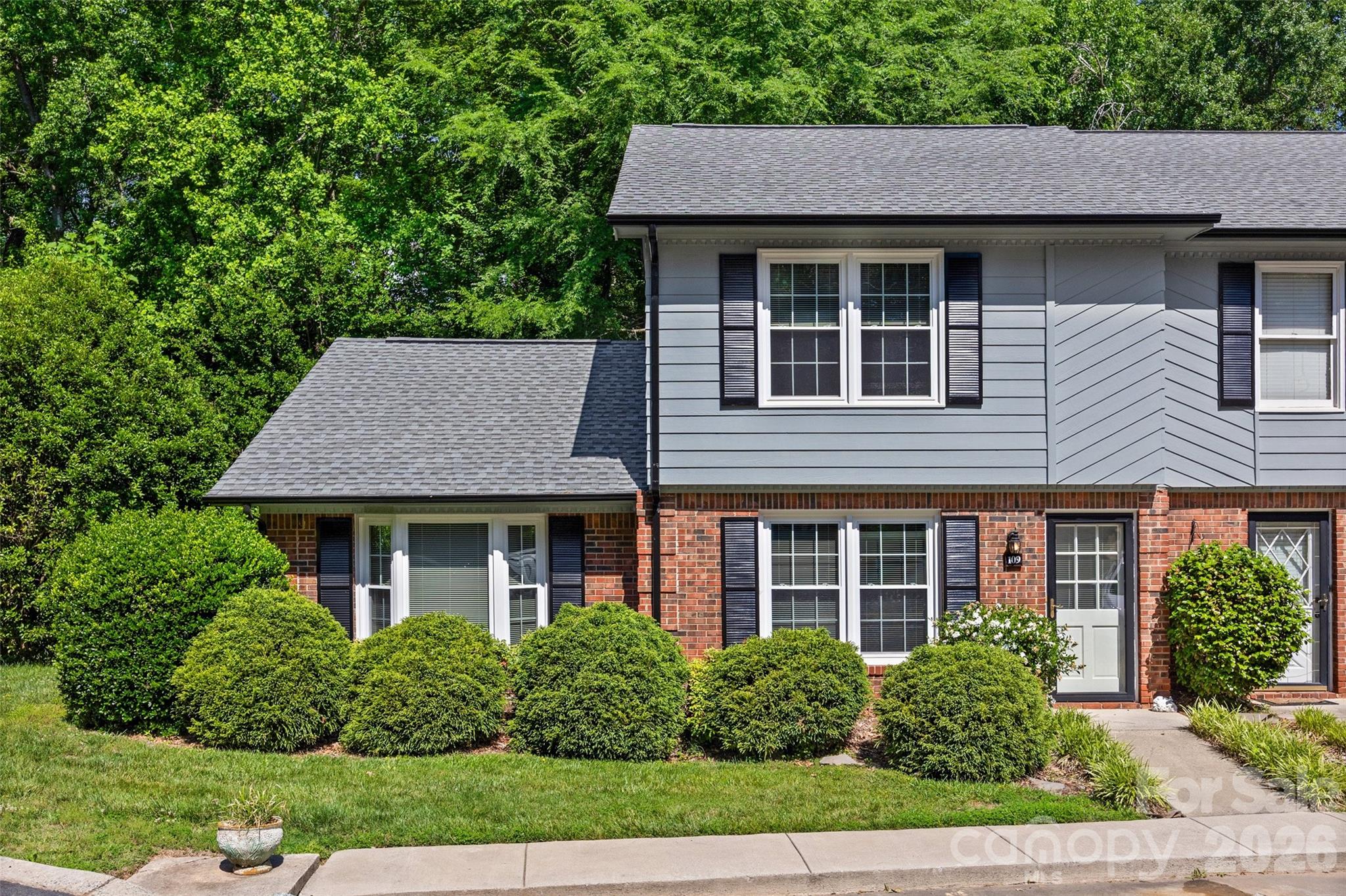 Exterior of 109 Angela Court, Fort Mill, SC