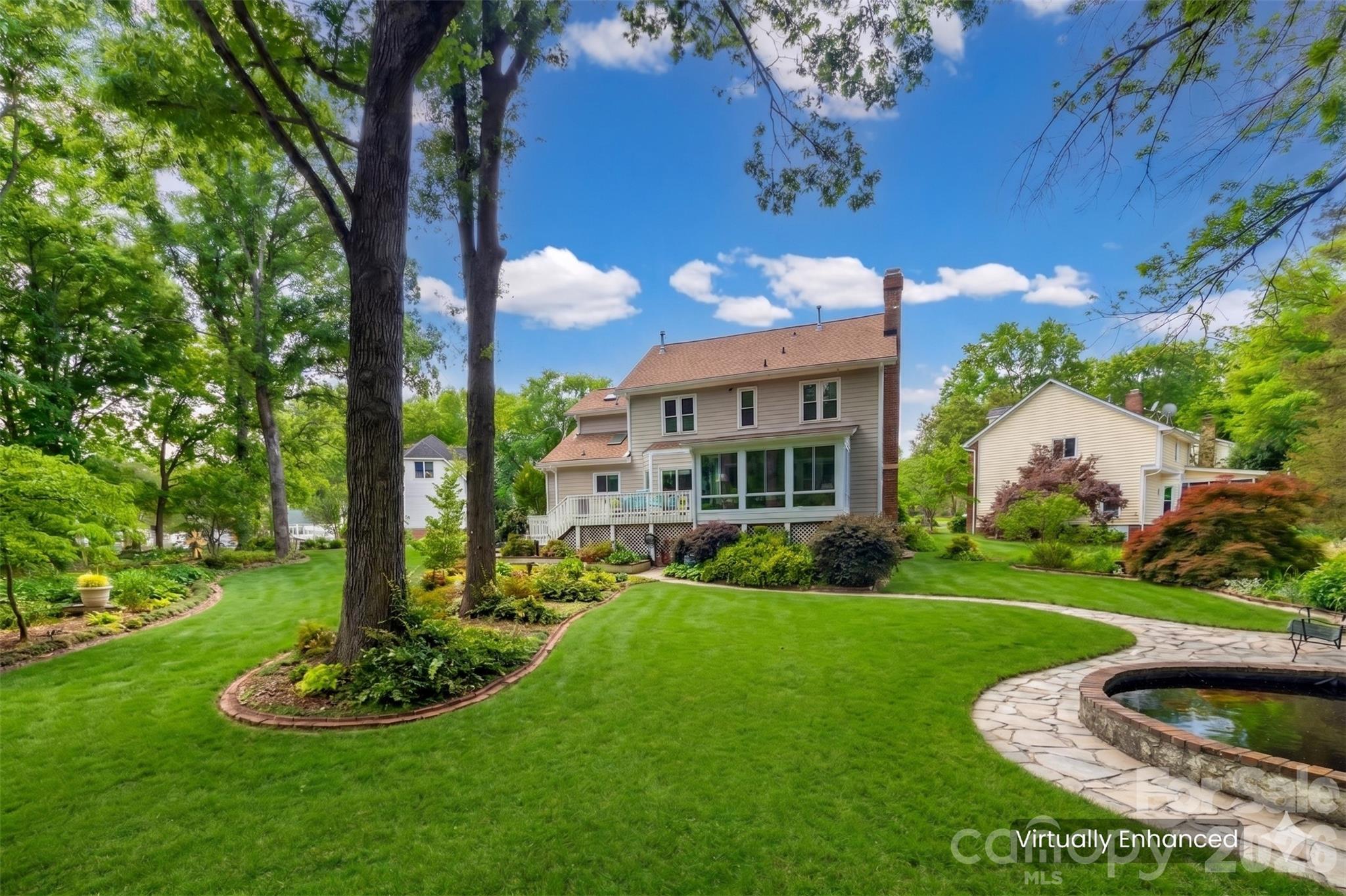 14002 Harlequin Drive, Charlotte, NC - photo 35 of 47