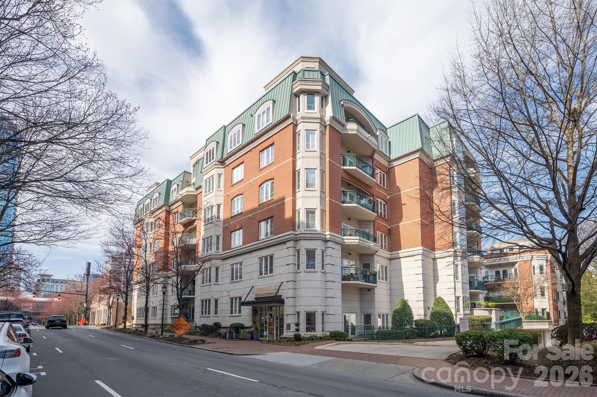 Home for sale at 415 N Church Street309, Charlotte, NC — photo 1 of 46