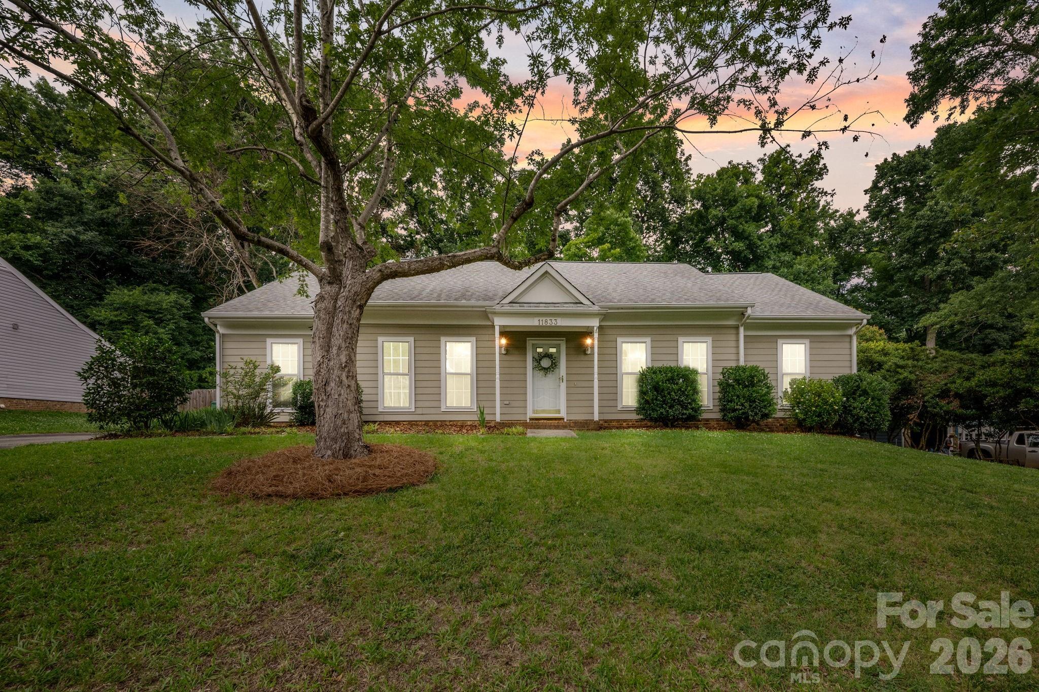 Photo 35 of 11833 Post Ridge Court, Charlotte, NC