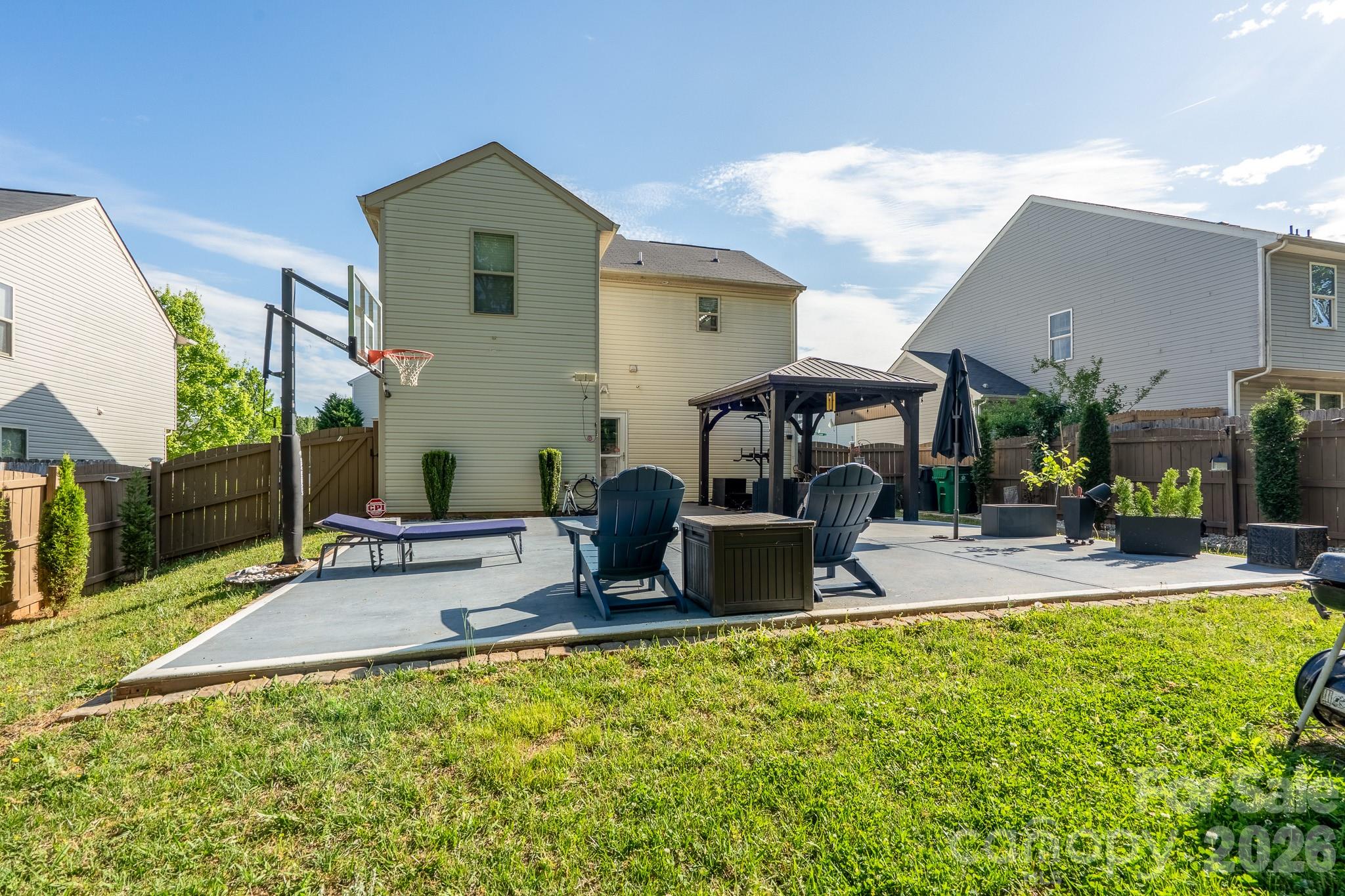 7329 Hidden Creek Drive, Charlotte, NC - photo 28 of 29