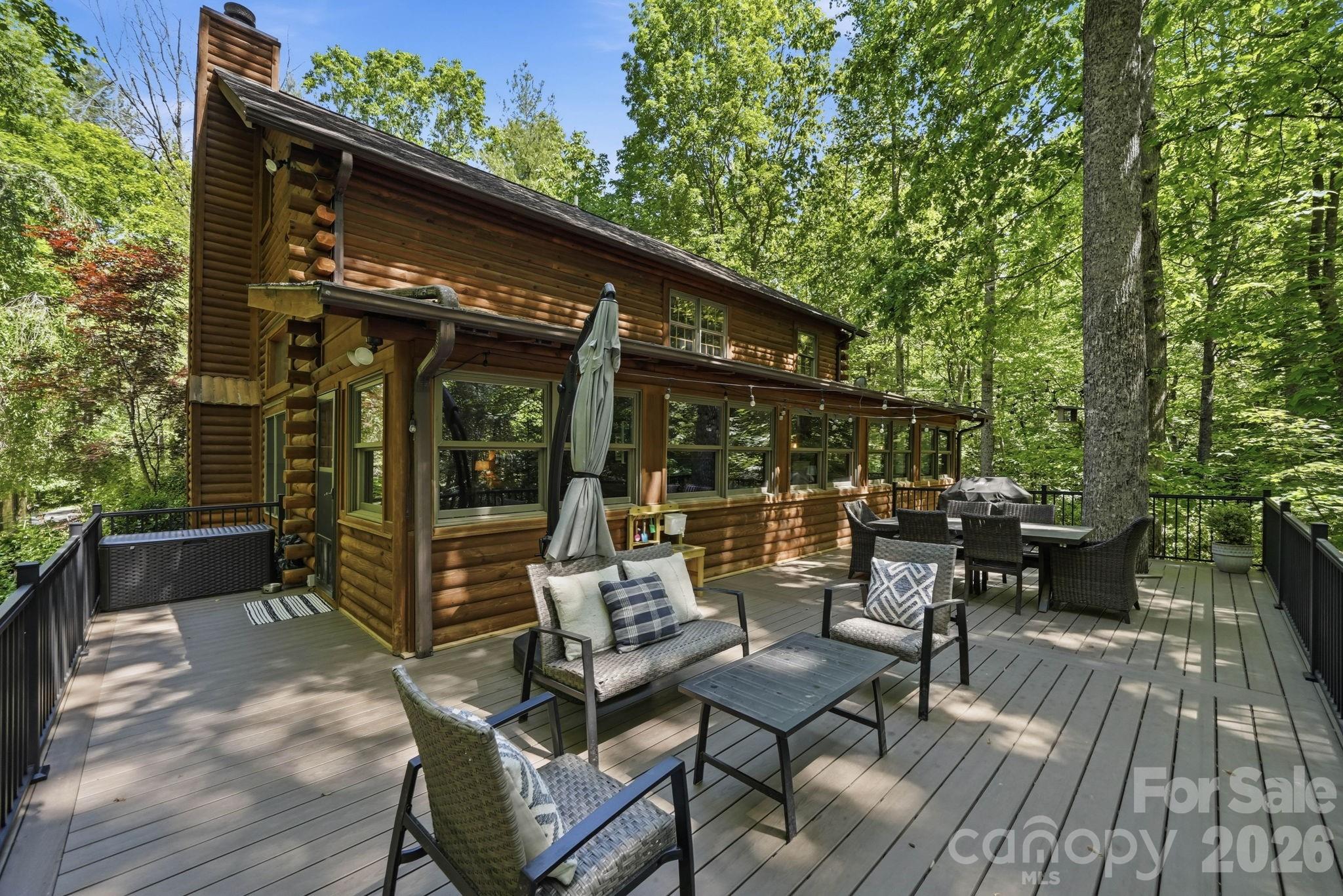 16 Shadow Brook Drive, Flat Rock, NC - photo 5 of 44