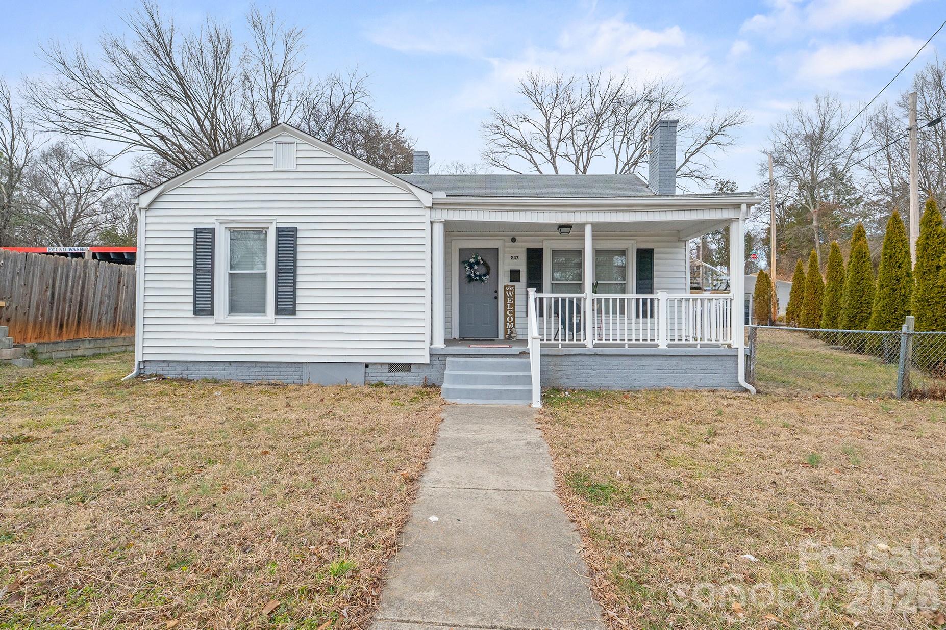 247 Cabarrus Avenue E, Concord, NC