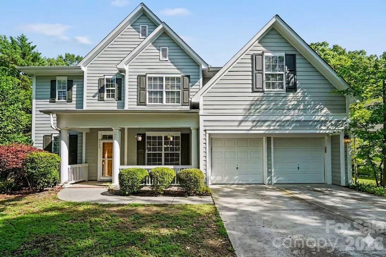 Home for sale at 8932 Arbor Creek Drive, Charlotte, NC — photo 1 of 35
