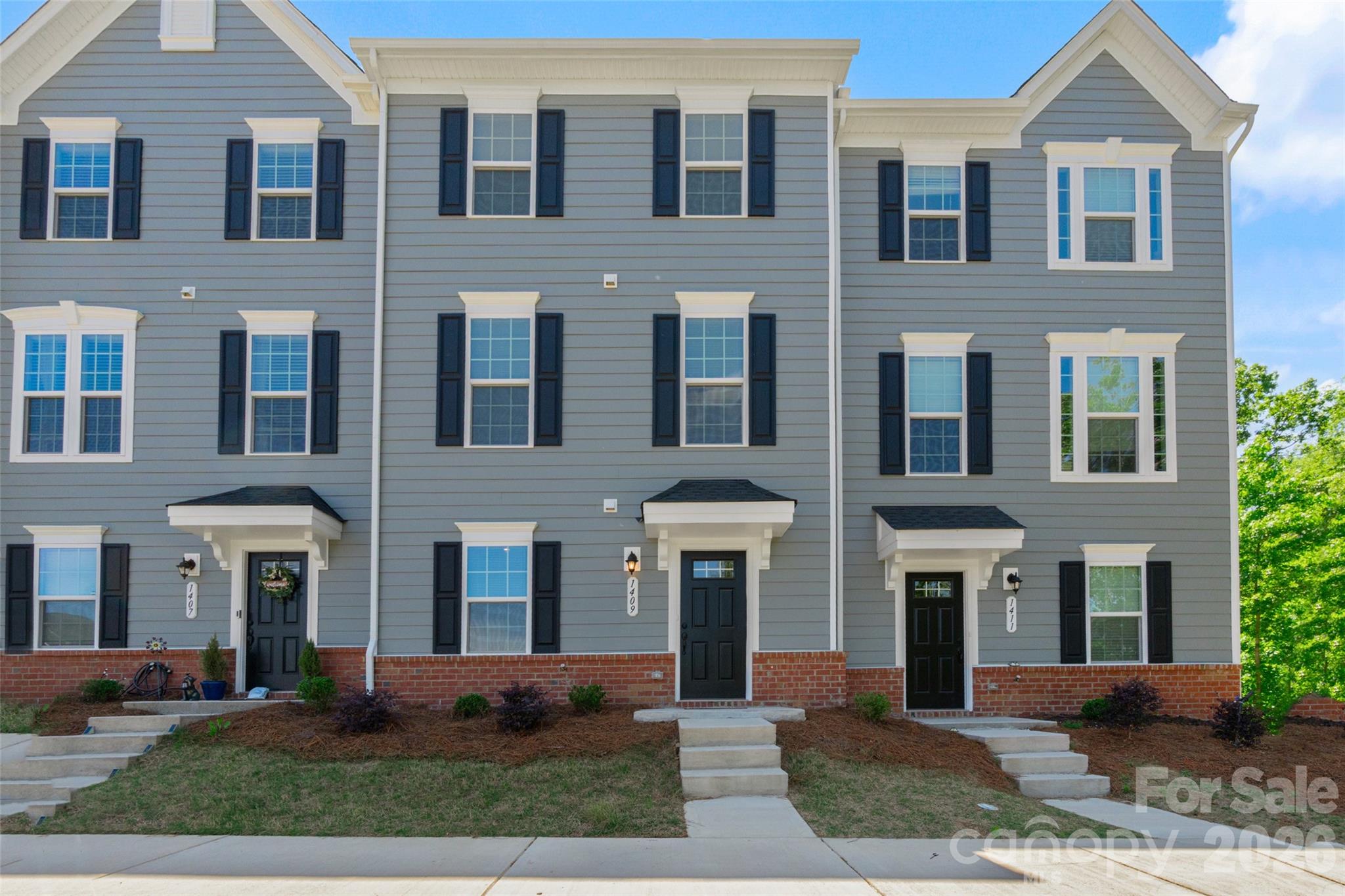 1409 May Apple Drive, Matthews, NC