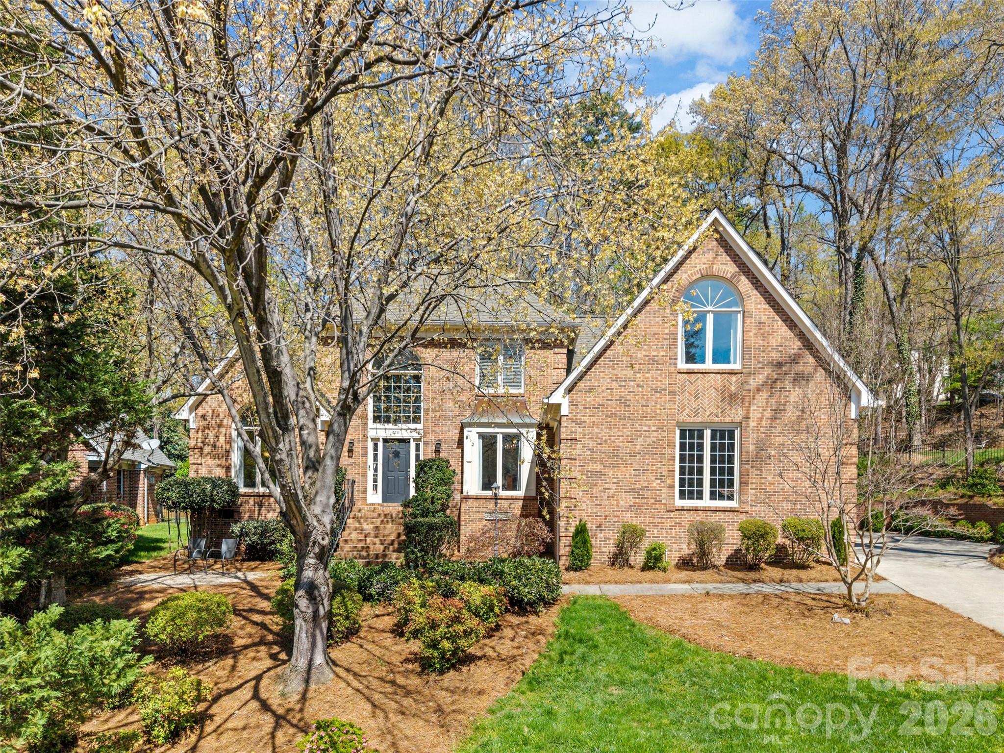 3711 Surry Ridge Court, Charlotte, NC