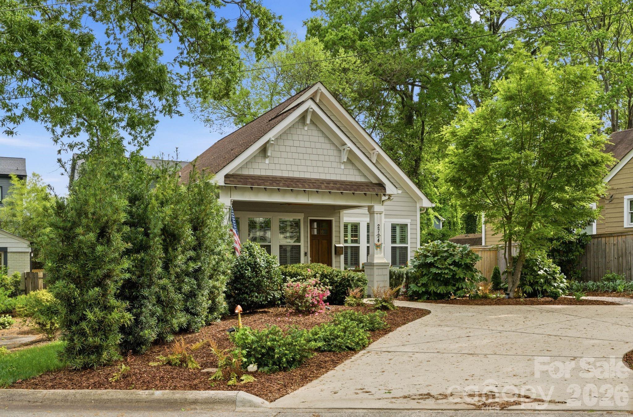 2724 Holt Street, Charlotte, NC - photo 2 of 30