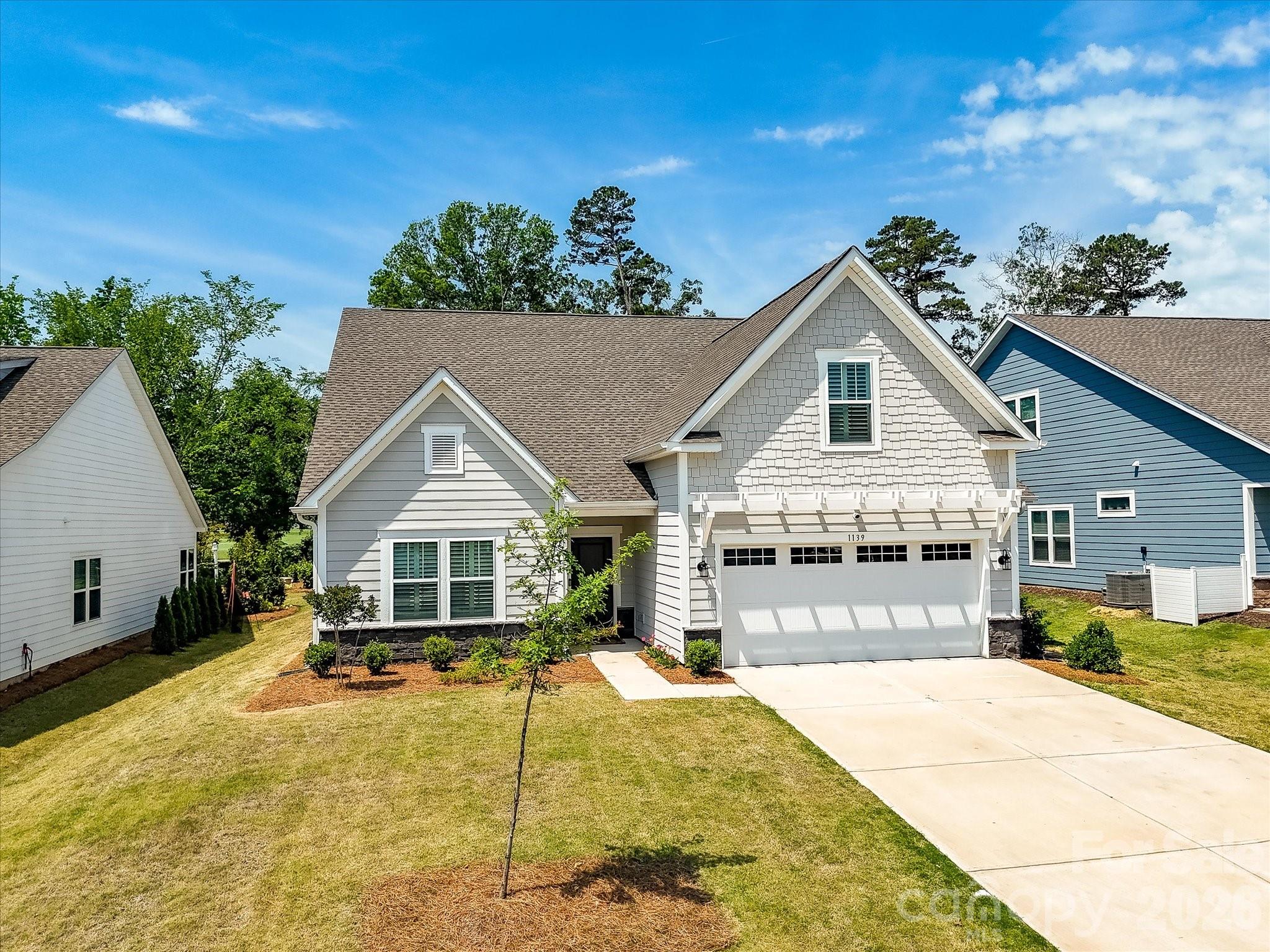 1139 Stone Marker Drive, Monroe, NC