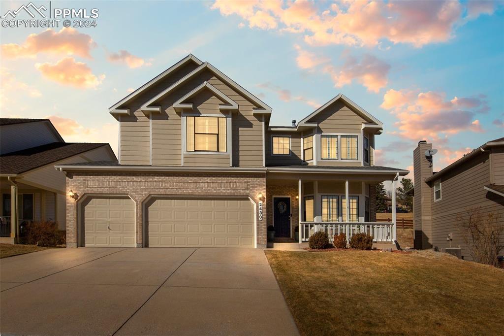 Residential for sale in Colorado Springs, Colorado, 3937605