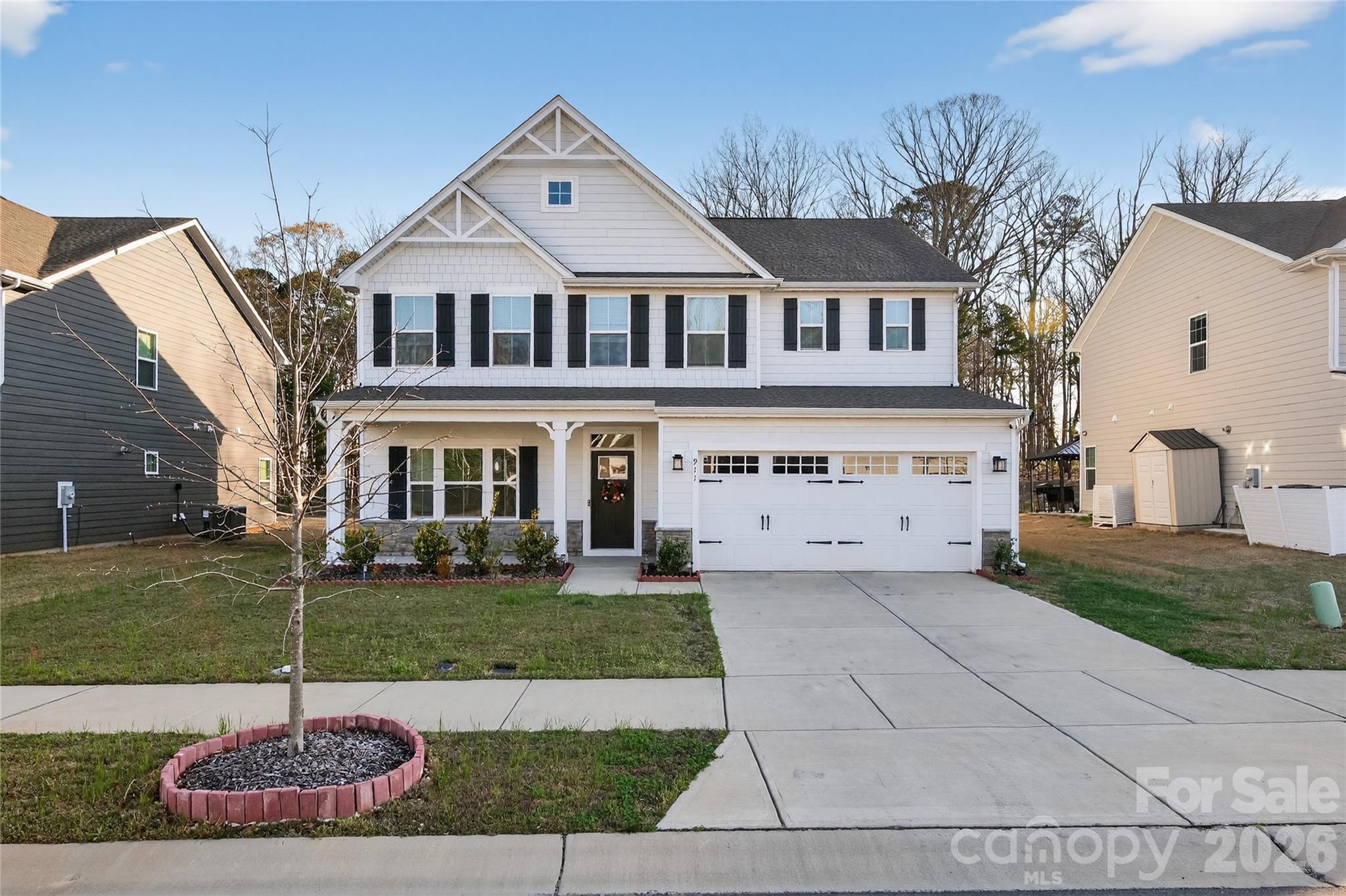 911 Dogwood Creek Lane, Indian Trail, NC