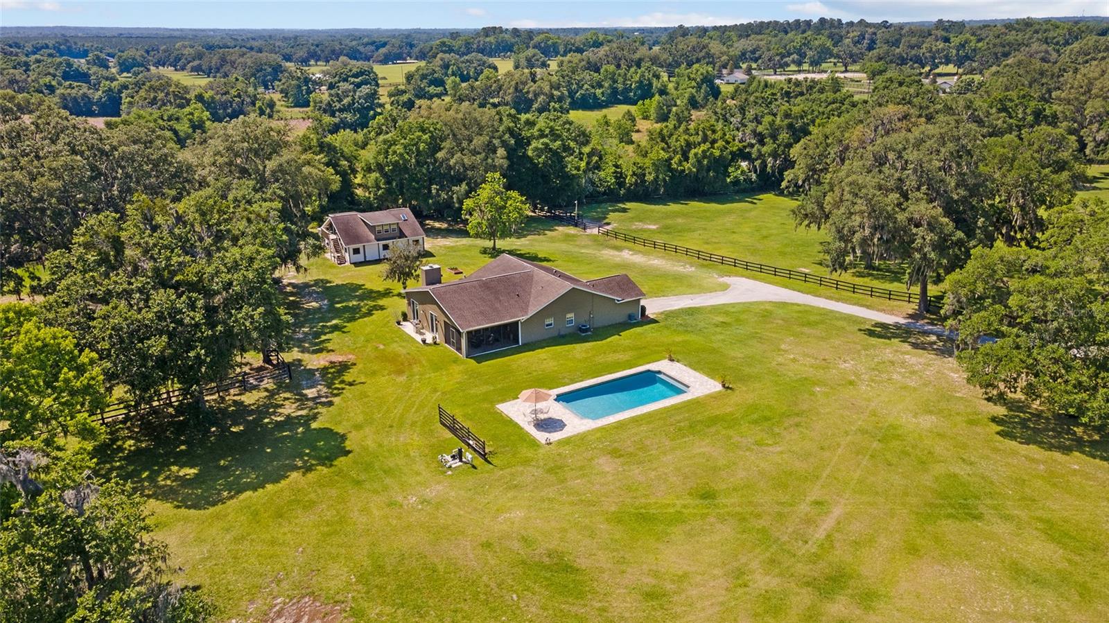 10630 NW 28th Place Ocala, FL 34482 Marion County Real Estate