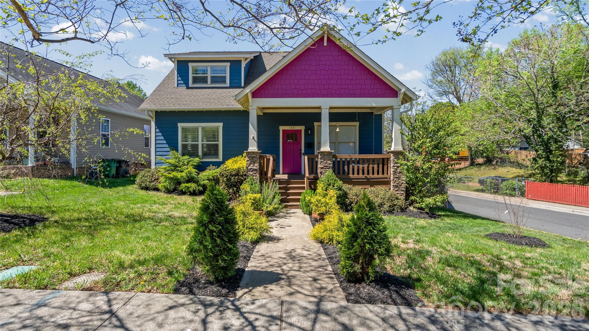 1521 Seigle Avenue, Charlotte, NC - photo 1 of 45