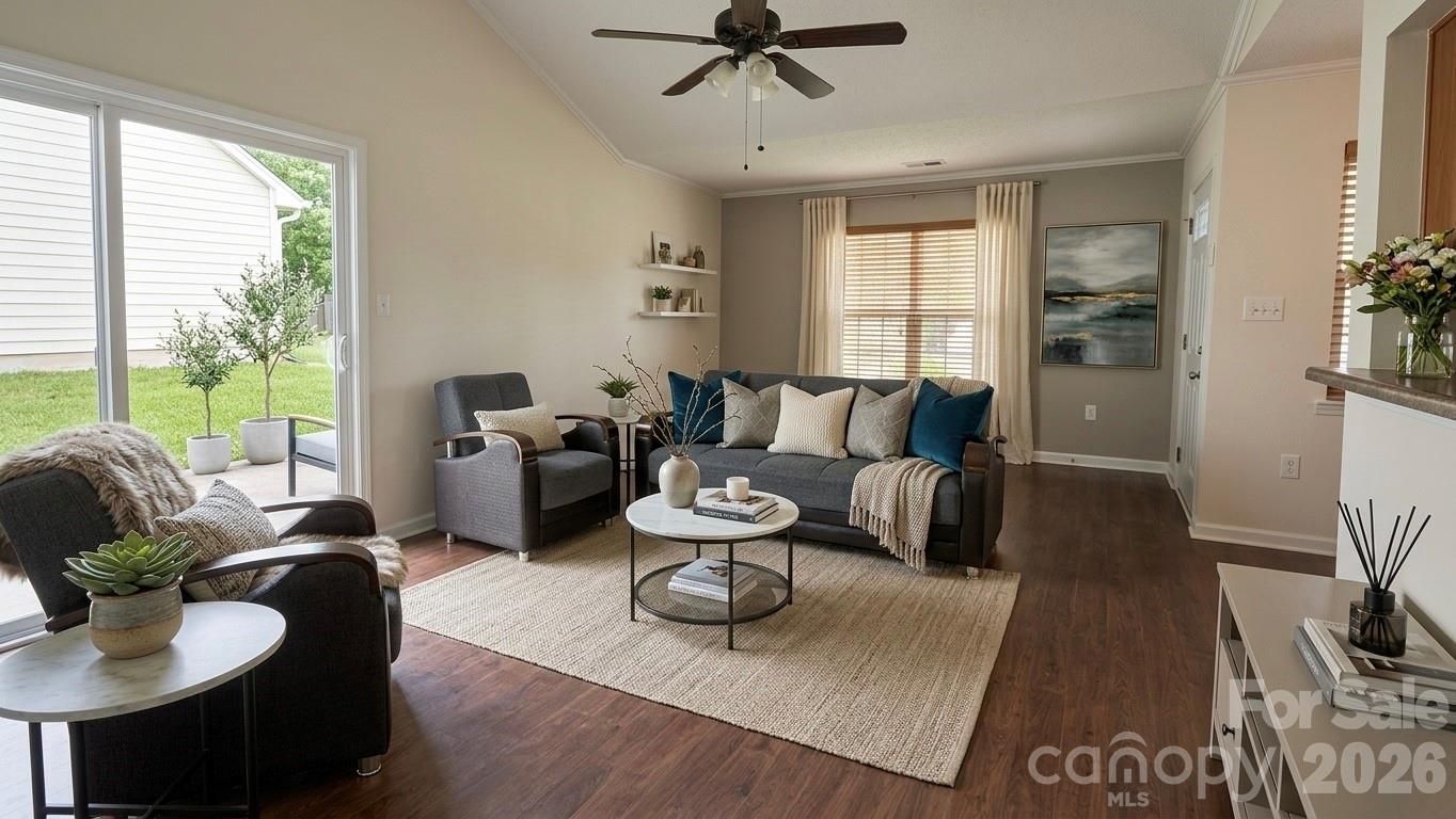 Photo 4 of 12334 Danby Road, Pineville, NC