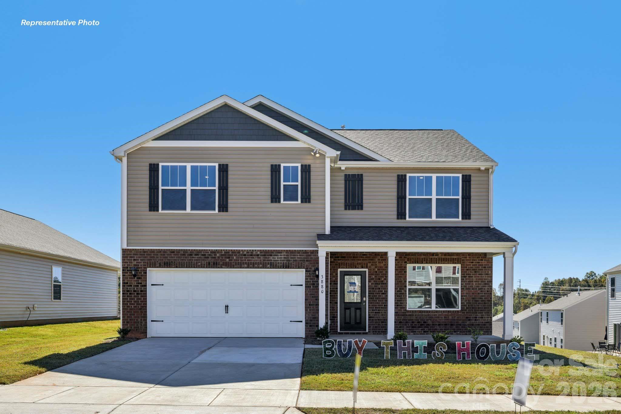 5131 Shallow Brook Drive, Charlotte, NC