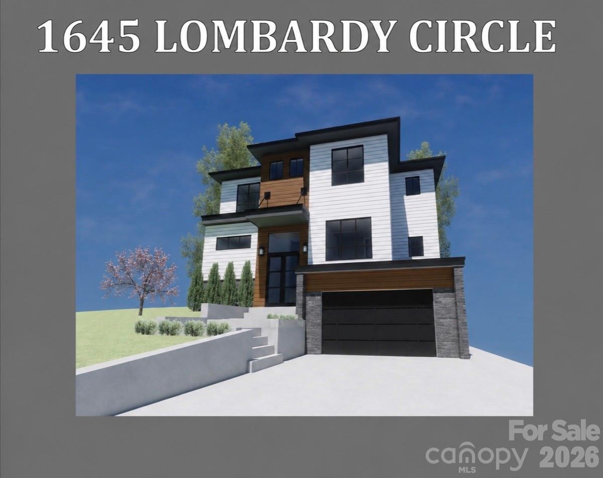 1645 Lombardy Circle, Charlotte, NC