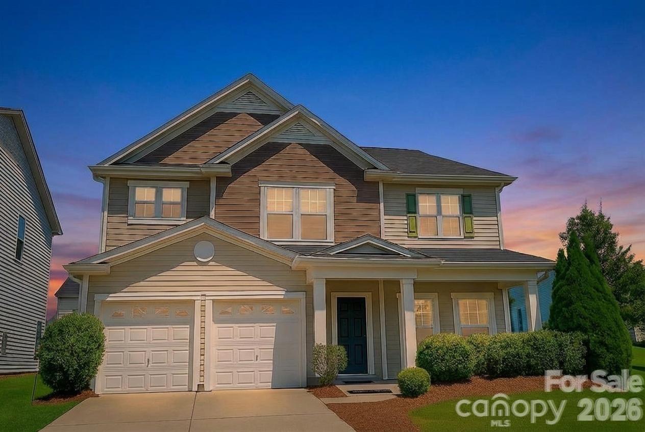 6639 Ruth Ferrell Court, Charlotte, NC