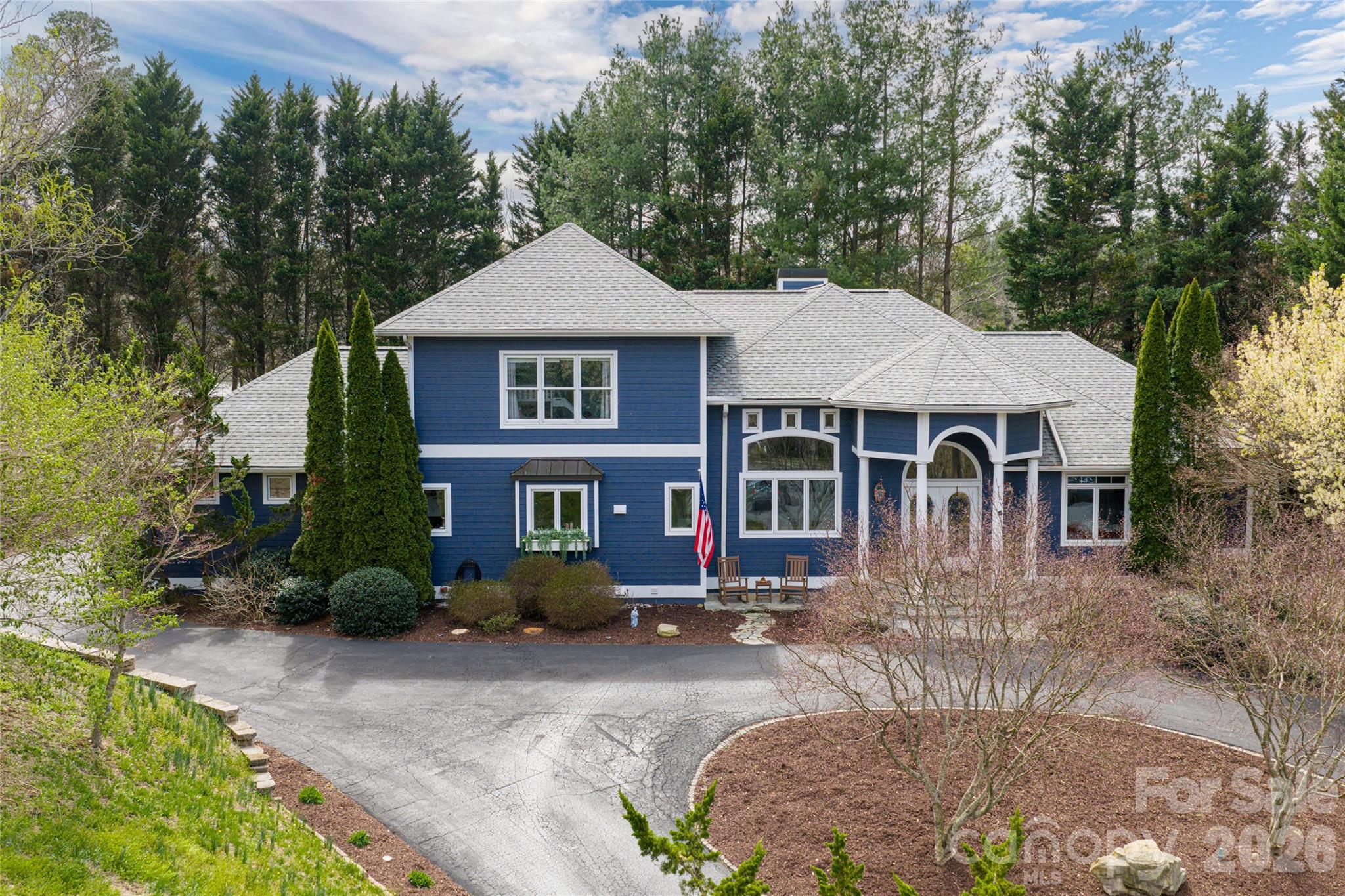 6 Oxford Court, Asheville, NC