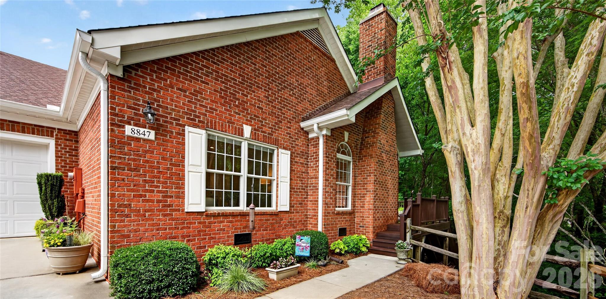 Home for sale at 8847 Grand Oak Drive, Charlotte, NC — photo 1 of 45