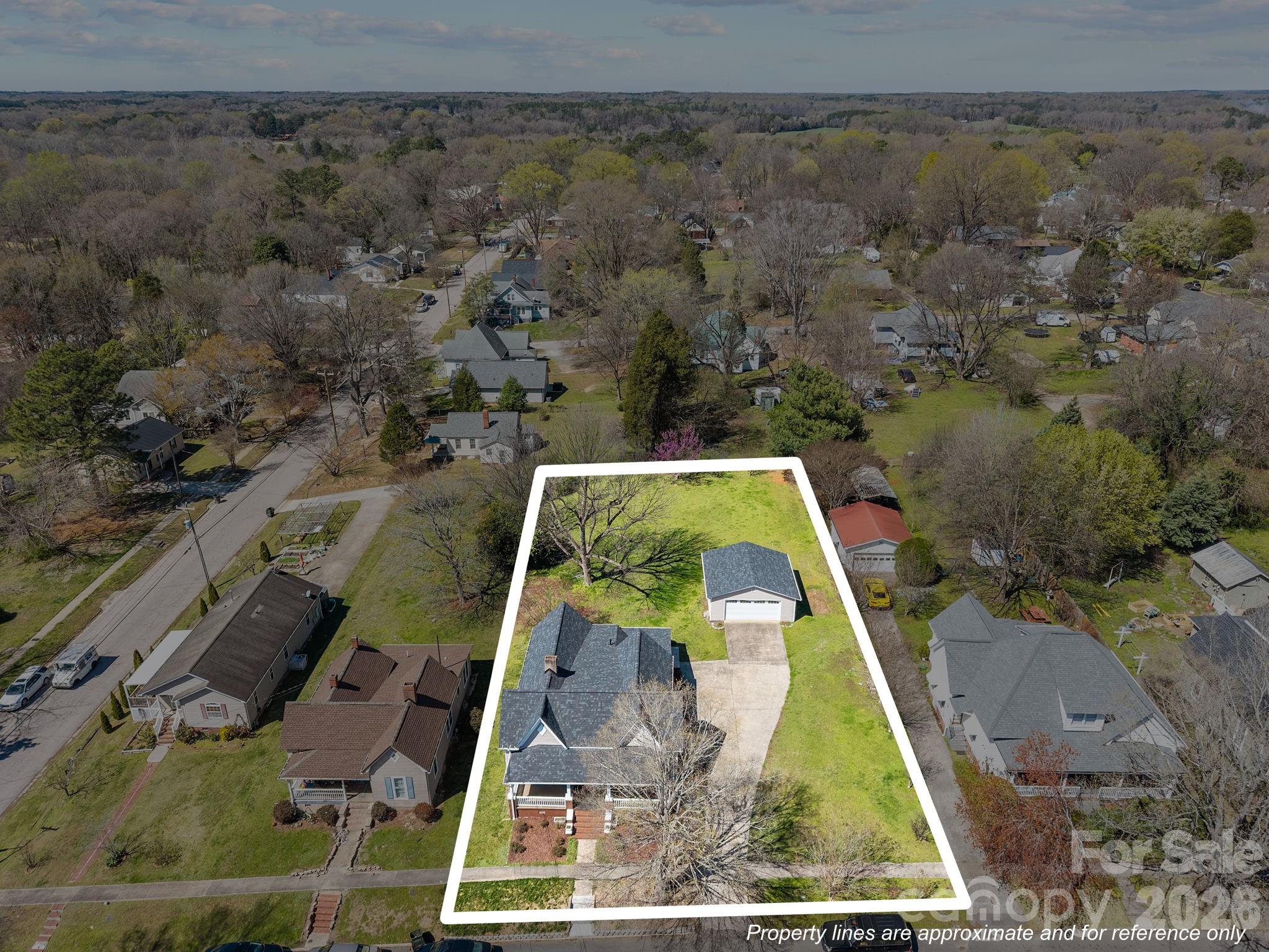 414 S Spencer Avenue, Spencer, NC - photo 44 of 45