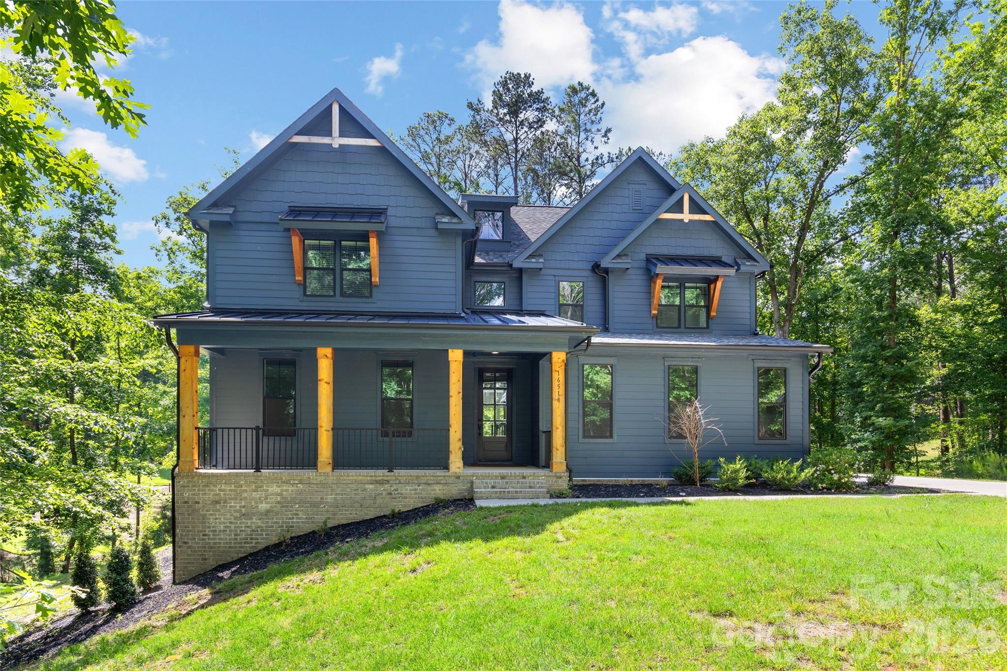 Home for sale at 16518 Here At Last Lane, Charlotte, NC — photo 1 of 43