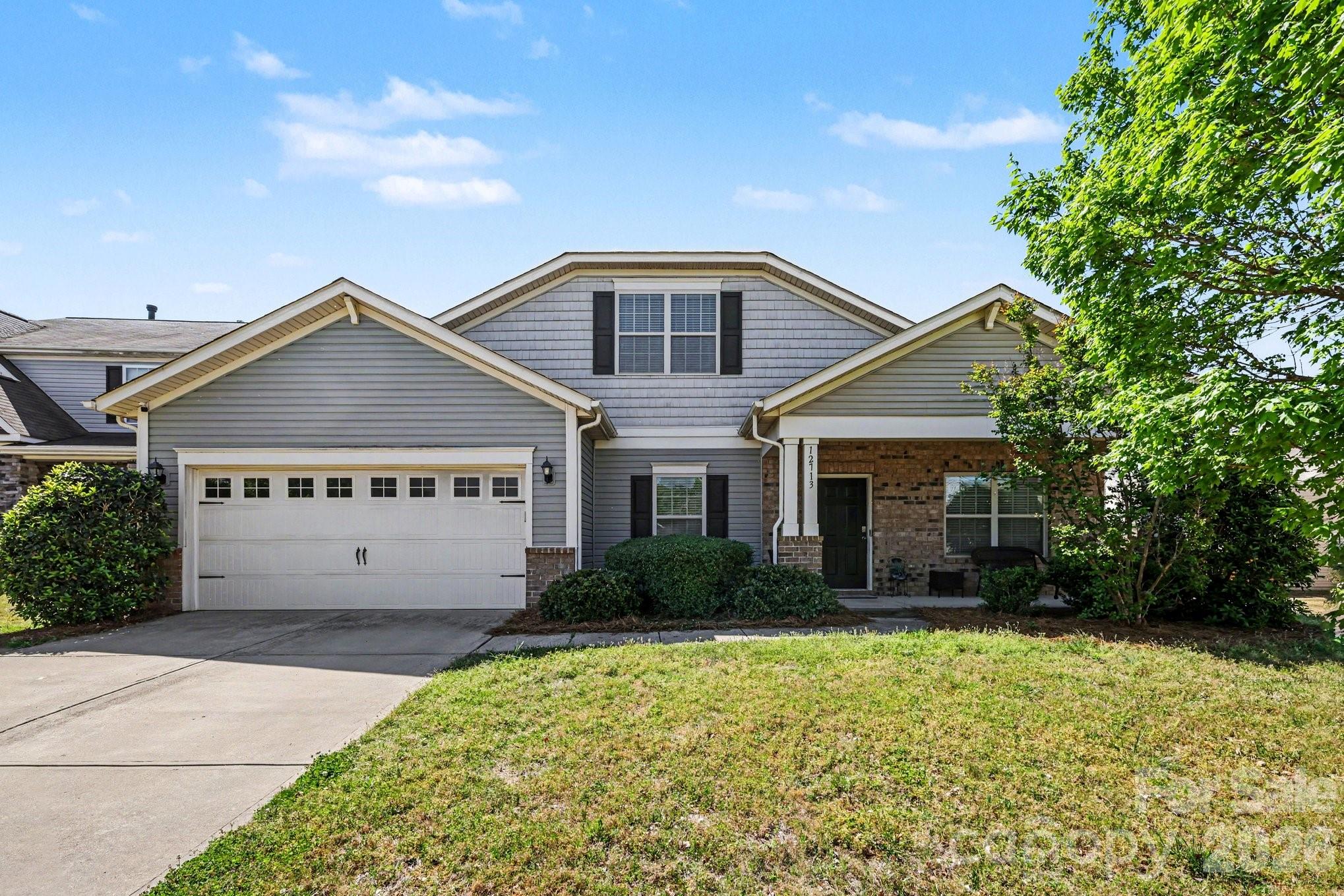 Home for sale at 12713 Wither Steele Court, Charlotte, NC — photo 1 of 15