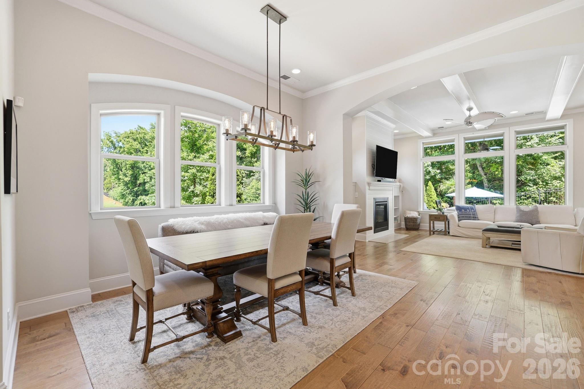 Photo 5 of 7803 Waverly Walk Avenue, Charlotte, NC