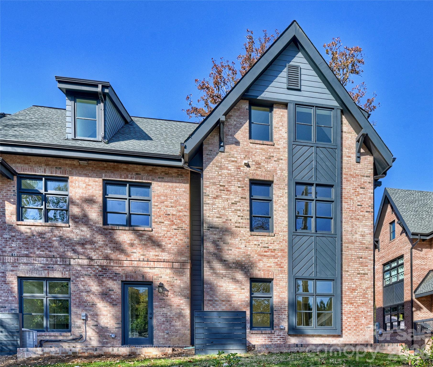 Exterior of 2027 Thurmond Place, Charlotte, NC