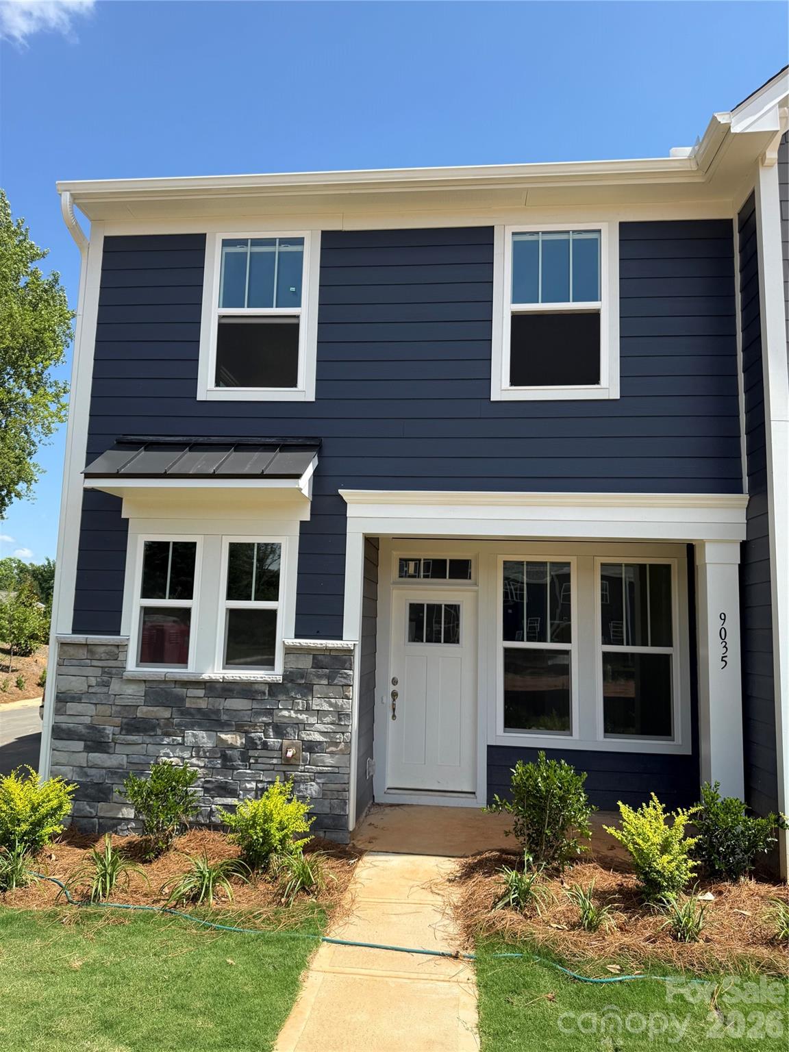 Home for sale at 9035 Gulledge Court, Charlotte, NC — photo 1 of 17