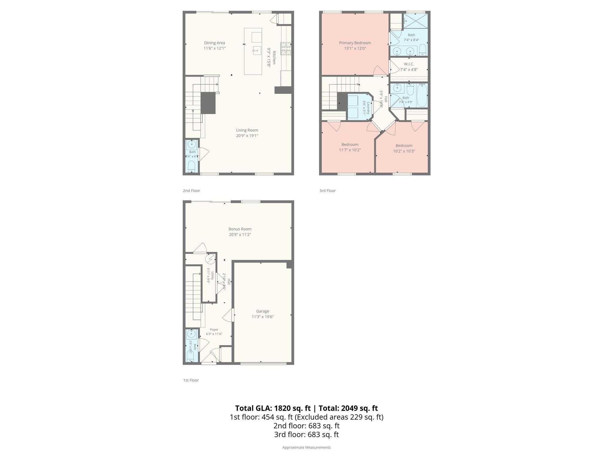 Photo 3 of 2620 Grantham Place Drive, Fort Mill, SC