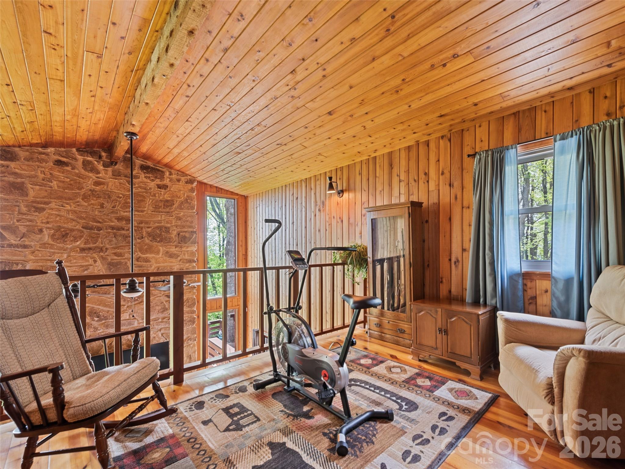 2863 Heath Peak Road, Waynesville, NC - photo 36 of 49