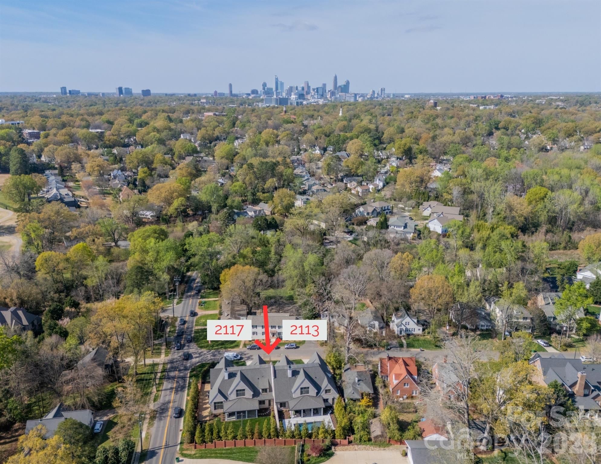 2113 Brandon CircleA, Charlotte, NC - photo 34 of 37