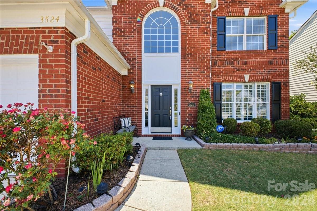 Photo 2 of 3524 Arborhill Road, Charlotte, NC