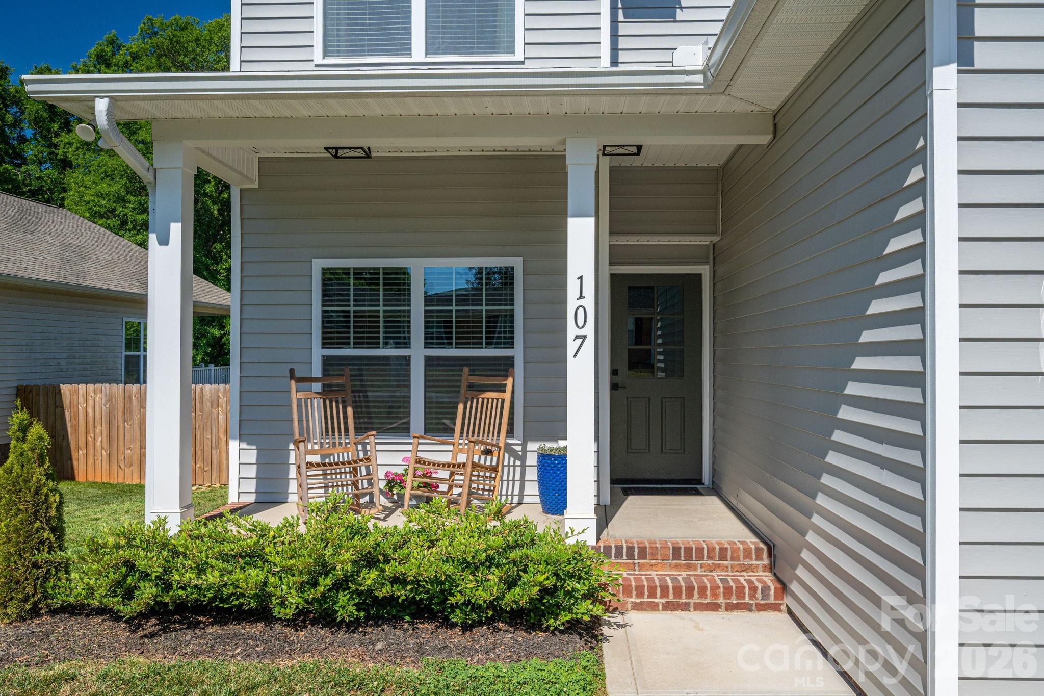 Photo 3 of 107 Hillcrest Street, Shelby, NC