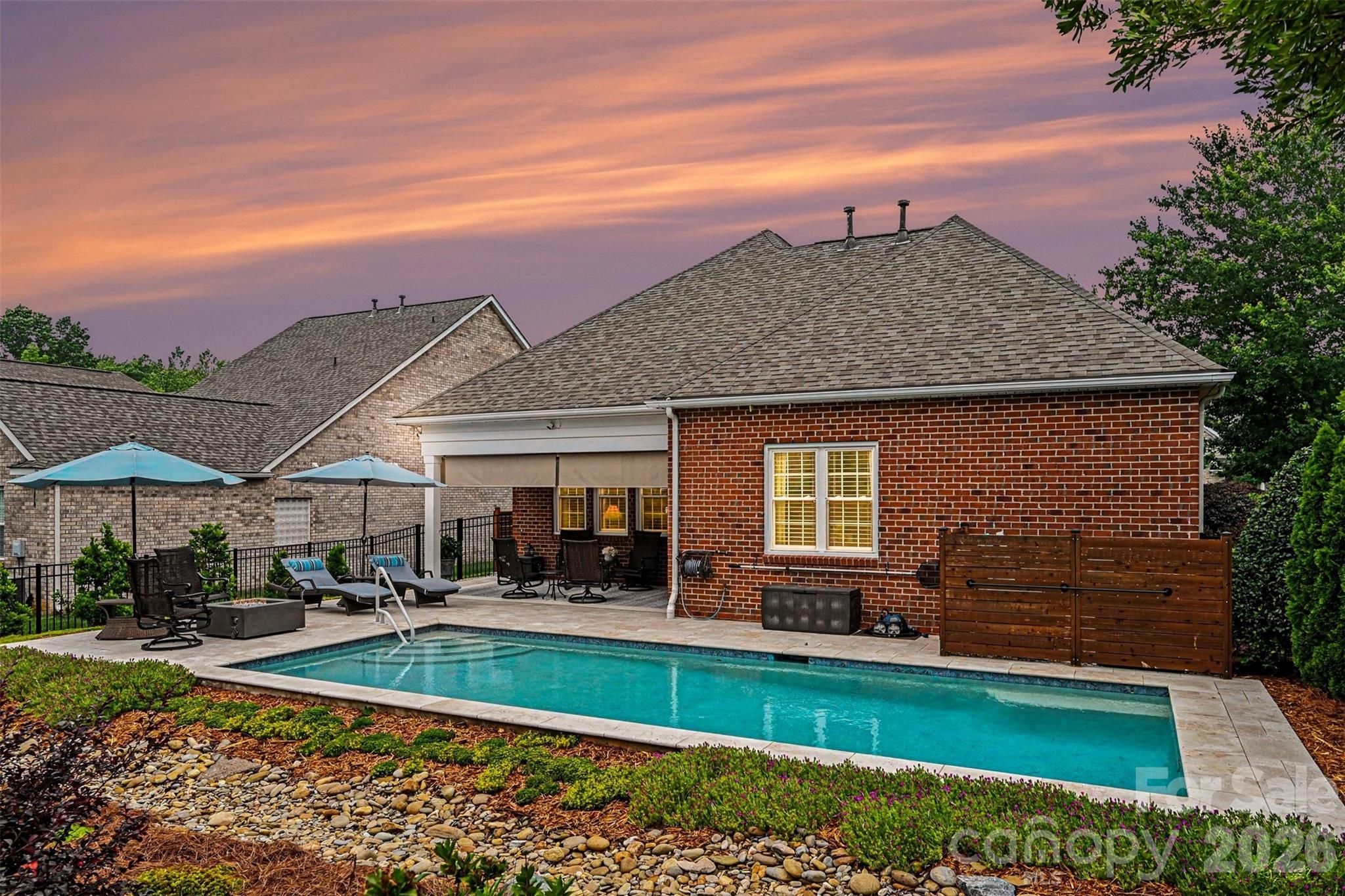 Photo 2 of 7929 Honey Fig Road, Charlotte, NC