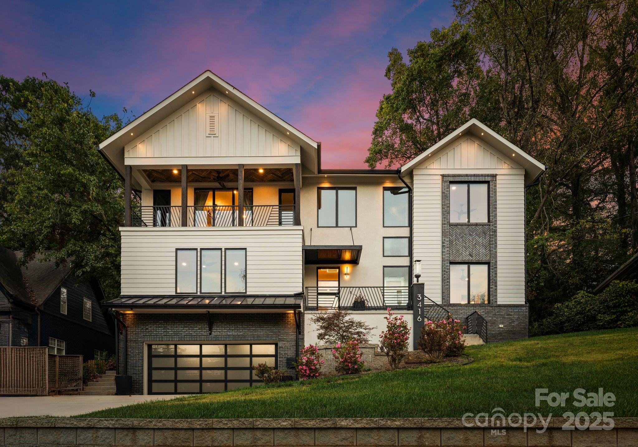 3416 Windsor Drive, Charlotte, NC